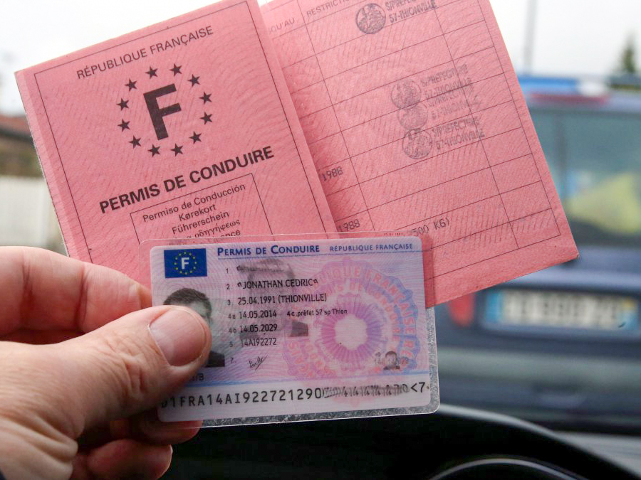 Qu’est-ce que le permis de conduire C ? – Pour les motards et les ...